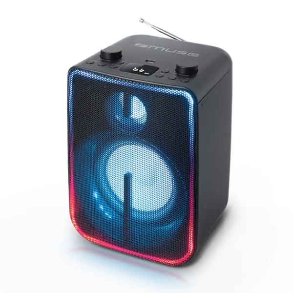 Parlante Party Box Muse M-1802-DJ - Klaz