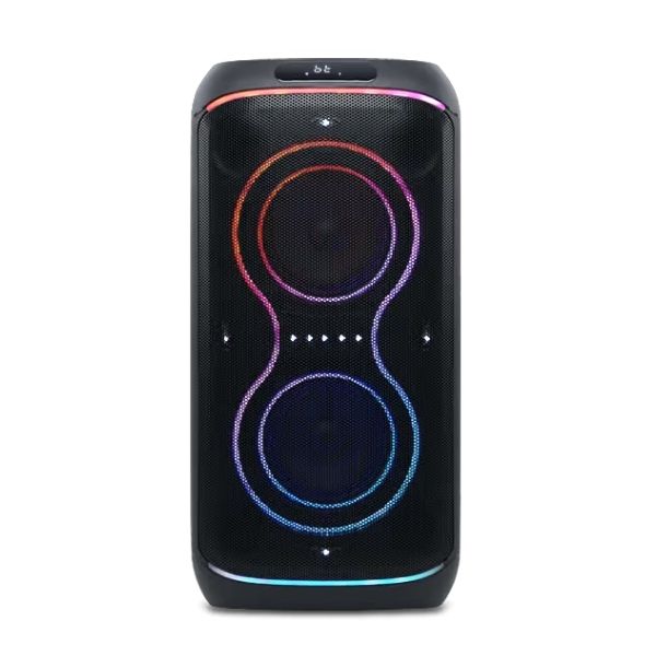 Parlante Party Box Muse M-1930 DJ con micrófono - Klaz